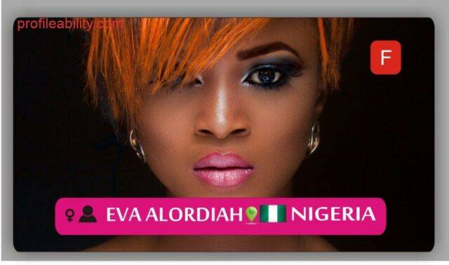 Eva Alordiah Biography, Music, Videos, Booking - ProfileAbility