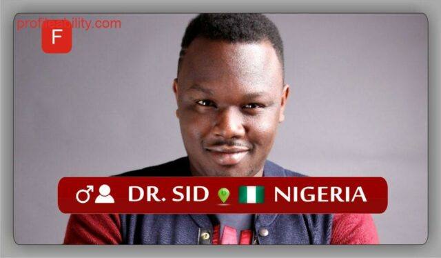 Dr. SID Biography, Music, Videos, Booking - ProfileAbility