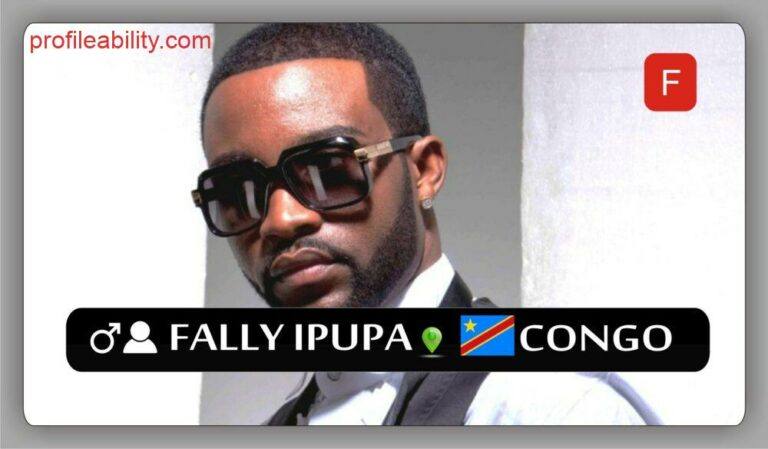 Fally Ipupa Biography, Videos, Booking - ProfileAbility
