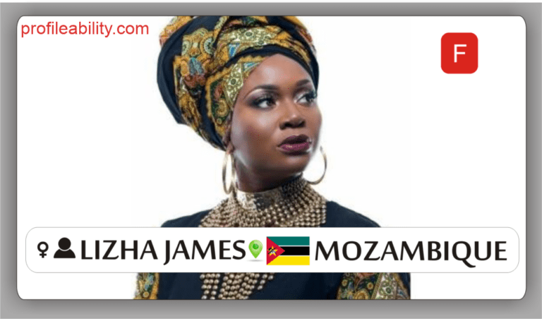 Lizha James Biography, Music, Videos, Booking - ProfileAbility