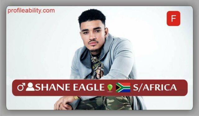 Shane Eagle Biography, Music, Videos, Booking - ProfileAbility