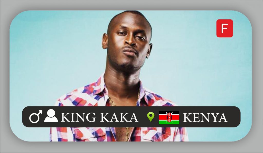 King Kaka Biography, Music, Videos, Booking - ProfileAbility