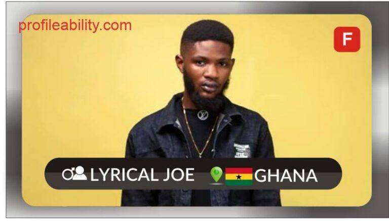 Lyrical Joe LJ Biography, Videos, Booking - ProfileAbility