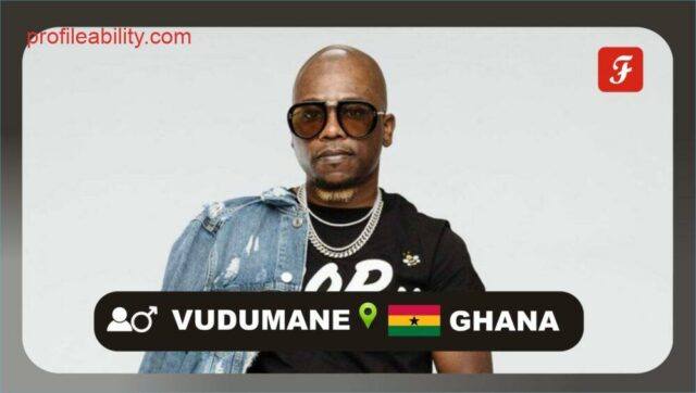 Vudumane Biography, Music, Videos, Booking - ProfileAbility