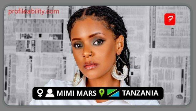 Mimi Mars Biography, Videos, Booking - ProfileAbility