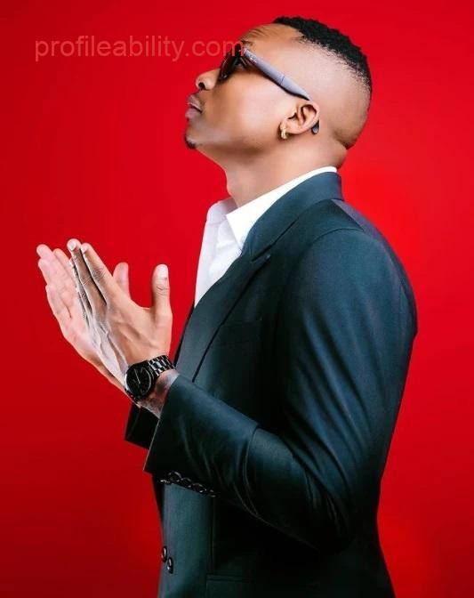 Otile Brown Biography, Videos, Booking - ProfileAbility