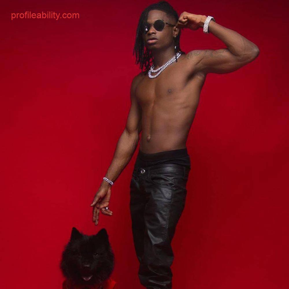Lil Kesh Biography, Music, Videos, Booking - ProfileAbility
