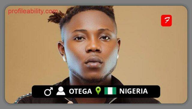 Otega Biography, Music, Videos, Booking - ProfileAbility