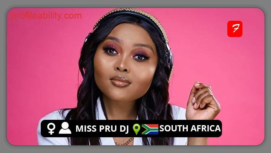Miss Pru DJ Biography Music Videos Booking ProfileAbility Miss Pru DJ Biography Music Videos Booking ProfileAbility