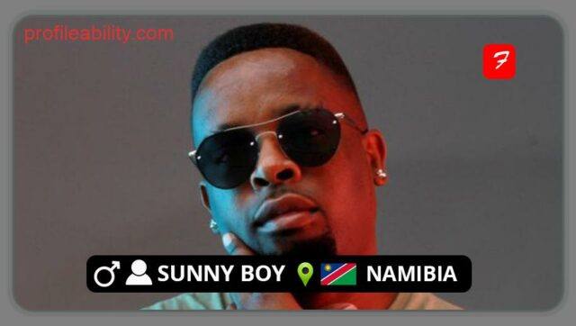 Sunny Boy Biography, Videos, Booking - ProfileAbility