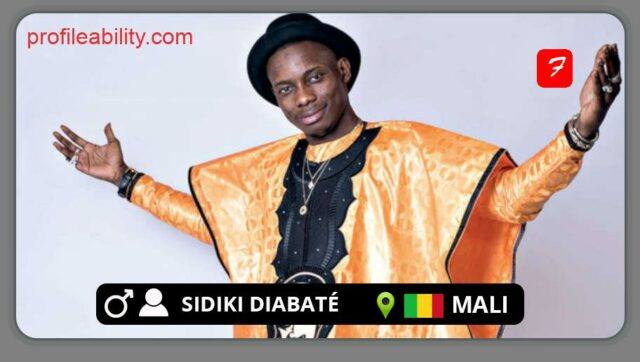 Sidiki Diabaté Biography, Music, Videos, Booking - ProfileAbility