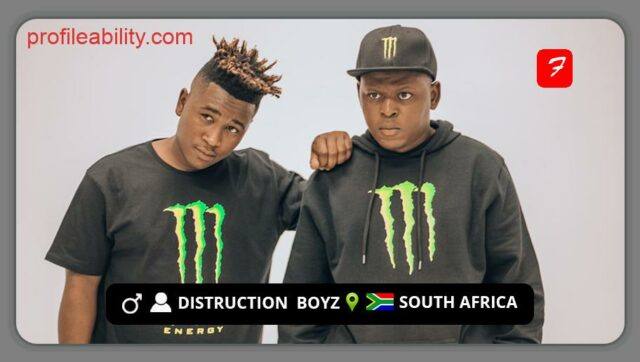 Distruction Boyz Biography, Videos, Booking - ProfileAbility