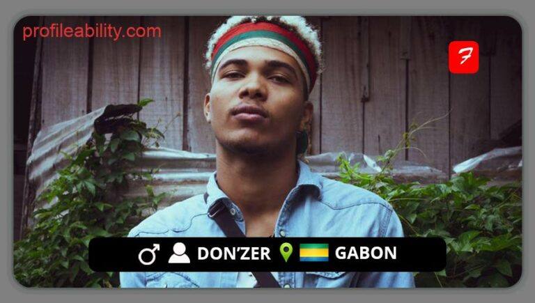 Don'zer Biography, Videos, Booking - ProfileAbility