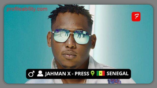 Jahman X-Press Biography, Videos, Booking - ProfileAbility