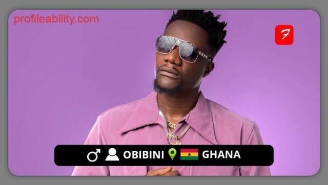 Obibini Biography, Music, Videos, Booking - ProfileAbility