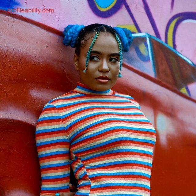 Babalwa M Biography, Videos, Booking - ProfileAbility