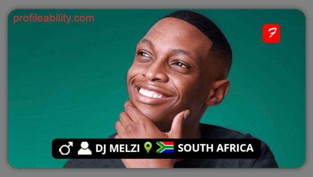 Dj Melzi Biography, Music, Videos, Booking - ProfileAbility
