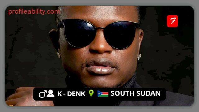K-Denk Biography, Videos, Booking - ProfileAbility