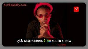 Ntate Stunna Biography, Music, Videos, Booking - ProfileAbility