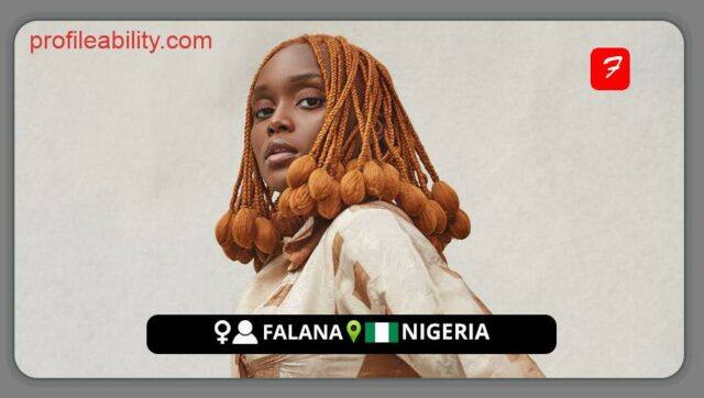 Falana Biography, Videos, Booking - ProfileAbility