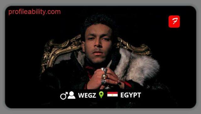 Wegz Biography, Music, Videos, Booking - ProfileAbility