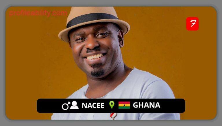 Nacee Biography, Videos, Booking - ProfileAbility