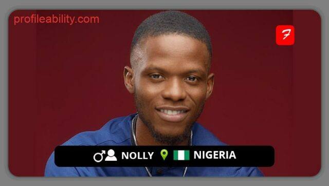 Nolly Biography, Music, Videos, Booking - ProfileAbility