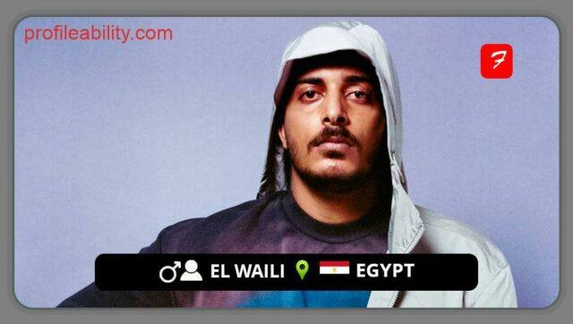 El Waili Biography, Videos, Booking - ProfileAbility