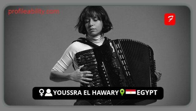 Youssra el Hawary Biography, Music, Videos, Booking - ProfileAbility