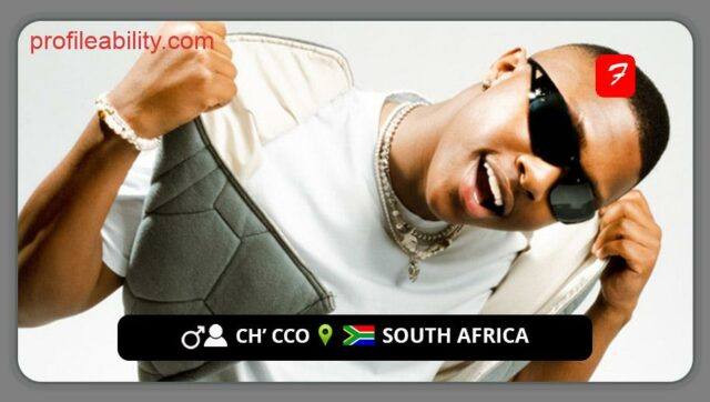 Ch'cco Biography, Music, Videos, Booking - ProfileAbility