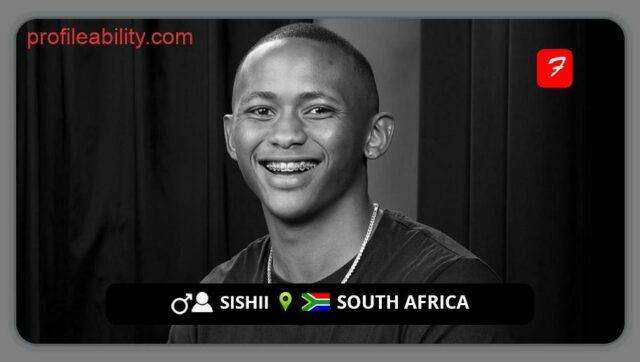 Sishii Biography, Videos, Booking - ProfileAbility