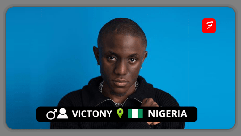 Victony Biography, Music, Videos, Booking - ProfileAbility