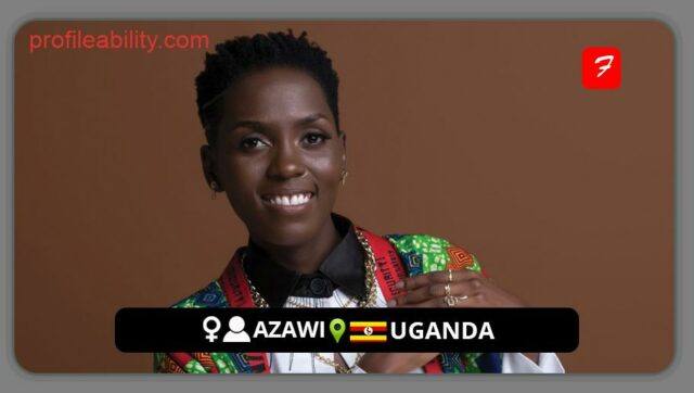 Azawi Biography, Music, Videos, Booking - ProfileAbility