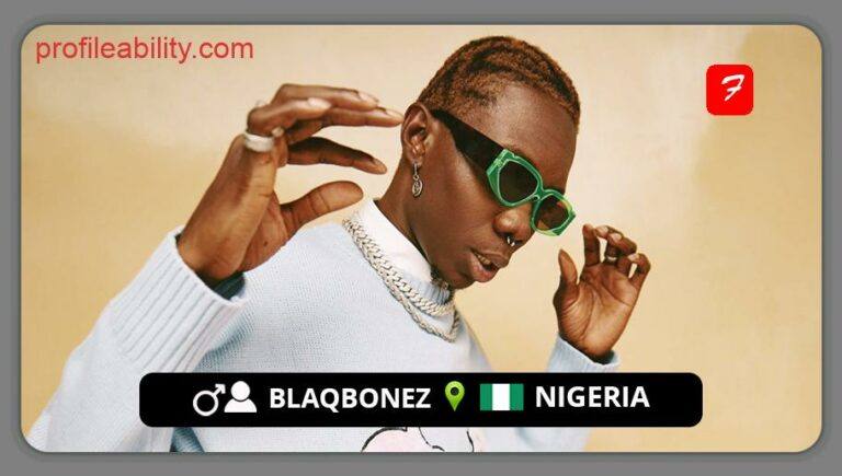 Blaqbonez Biography, Videos, Booking - ProfileAbility