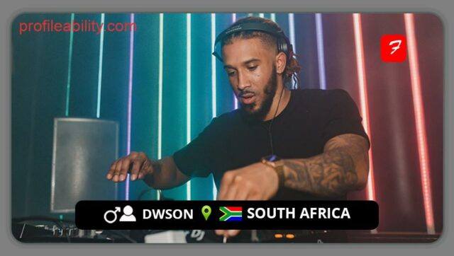 Dwson Biography, Videos, Booking - ProfileAbility