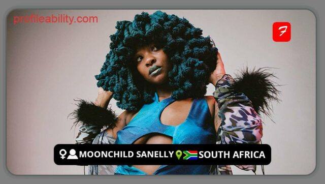Moonchild Sanelly Biography, Videos, Booking - ProfileAbility