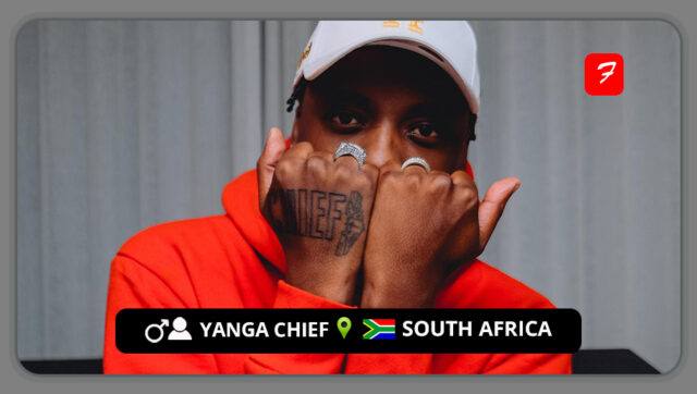 Yanga Chief Biography, Videos, Booking - ProfileAbility