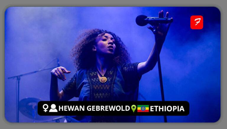 Hewan Gebrewold Biography, Music, Videos, Booking - ProfileAbility