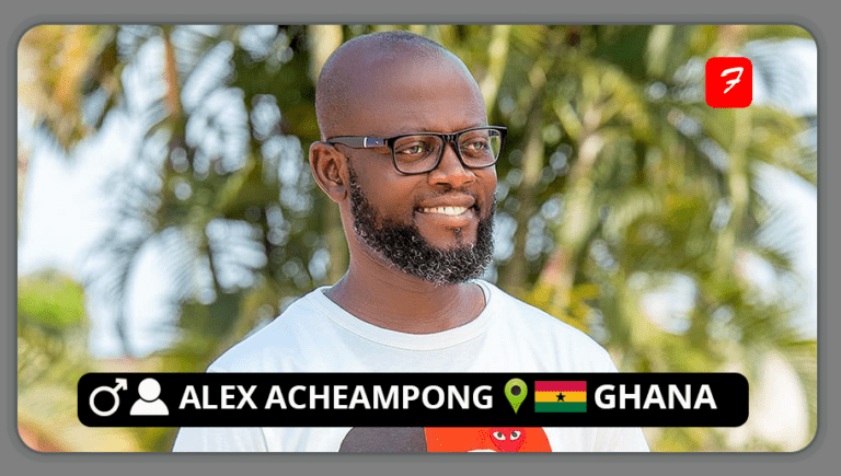 Alex Acheampong Biography, Music, Videos, Booking - ProfileAbility