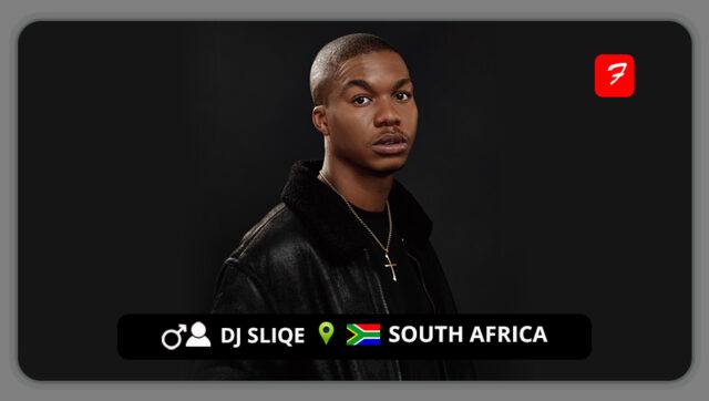 DJ Sliqe Biography, Music, Videos, Booking - ProfileAbility